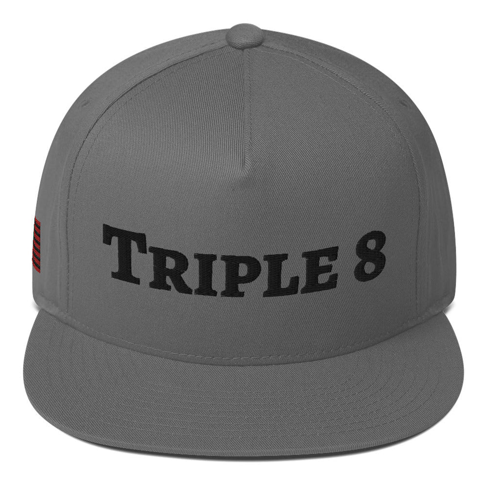 Triple 8 Cap – Triple 8 Threads